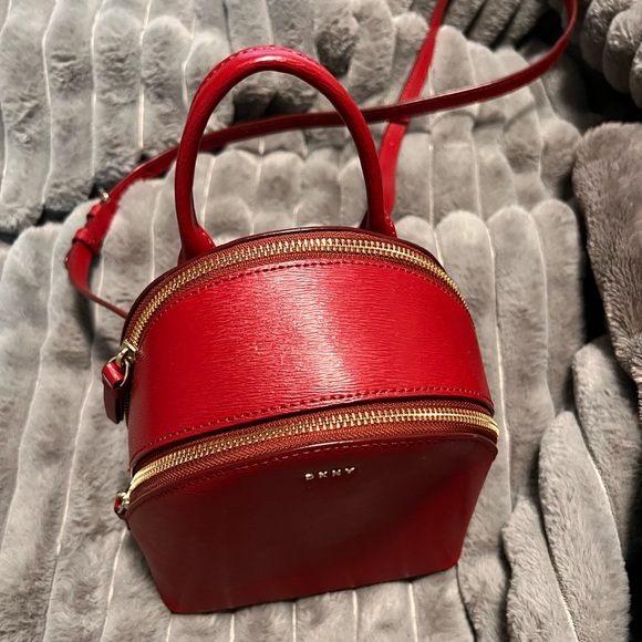 Dkny | Bags | Dkny Mini Bryant Park Backpack | Poshmark